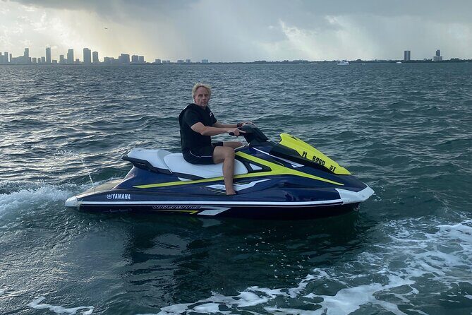 Miami Jet Ski Experience with 1-Hour Rental & Pontoon Transfer - Miami Jet Ski Experience with 1-Hour Rental & Pontoon Transfer: A Practical, Fun Water Adventure