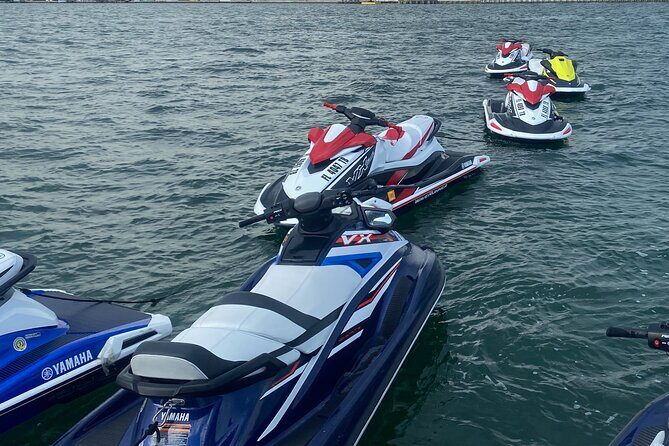 Miami Jet Ski Experience with 1-Hour Rental & Pontoon Transfer - An Honest Look at the Miami Jet Ski Experience