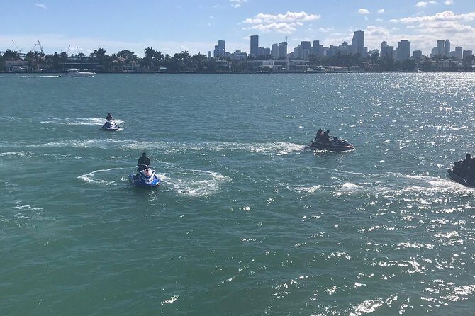Miami Jet Ski Rental: chase the Ocean, ride the Waves - The Nuances of the Experience