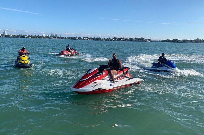 Miami Jet Ski Rental: chase the Ocean, ride the Waves - Frequently Asked Questions