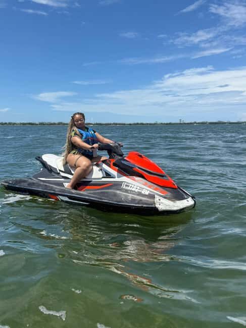 Miami: Jet Ski Ride and ATV Safari Combo - An Overview of the Experience
