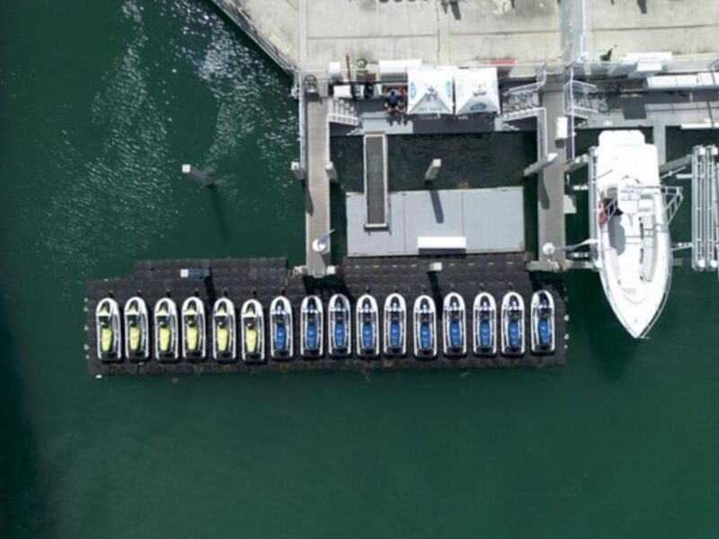 Miami: Jet Ski Riding from South Beach - The Route & What You’ll See