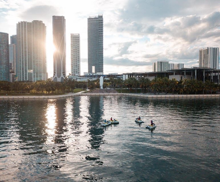 Miami: Jet Ski Riding from South Beach - The Reviews & Real Experiences