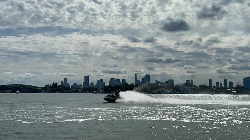 Miami: Jet Ski Riding from South Beach - Practical Considerations & Requirements