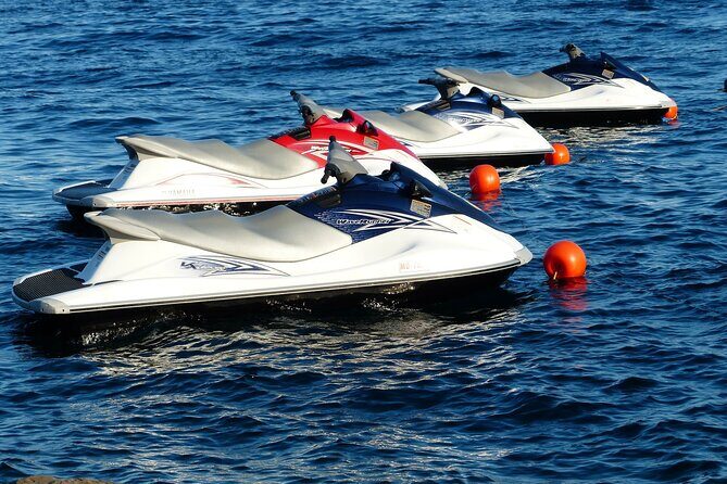 Miami: Jet Ski Tour of Biscayne Bay from Bayside Marketplace - The Practicalities and Pricing