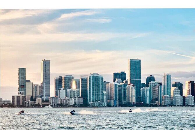 Miami Jet Skis Adventure + Complementary Boat Ride - Breaking Down the Experience: What You Can Expect