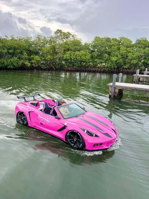 Miami JetCar: 1 Water JetCar Rental | 1h - Final Thoughts