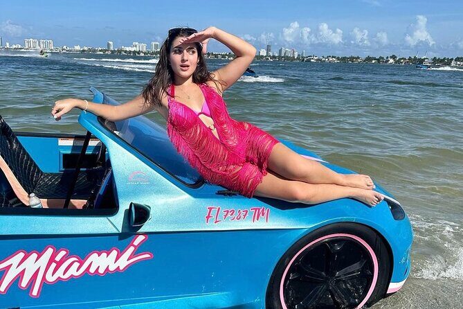 Miami Jetcar Rental - Who Will Enjoy This?
