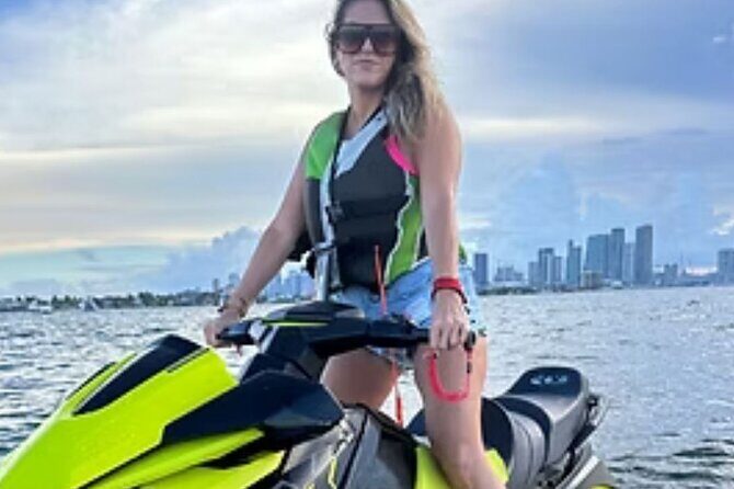Miami Jetski Experience - Key Points