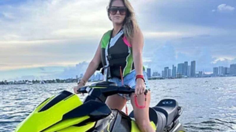Miami: Jetski Rental - An Authentic Miami Water Adventure