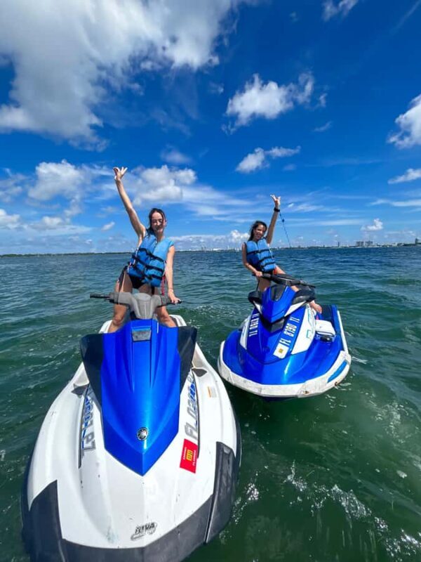 Miami: Jetski Rental - Key Points