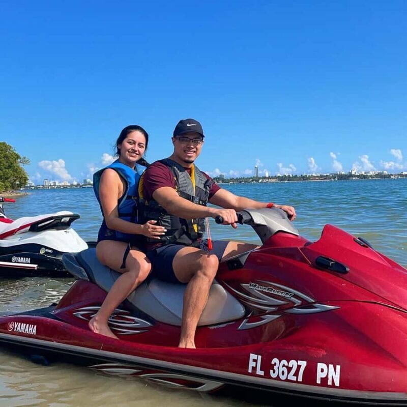 Miami: Jetski Rental - Who Should Consider This Experience?