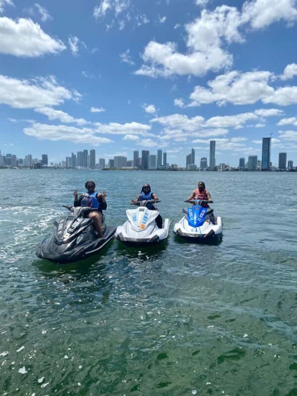 Miami: Jetski Rental - FAQs