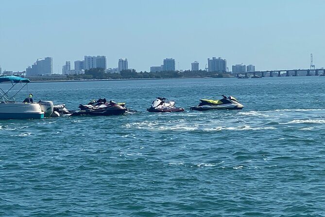 Miami: Jetski Tour of Millionaire Homes - Miami: Jetski Tour of Millionaire Homes – A Practical, Exciting Way to See the Coast