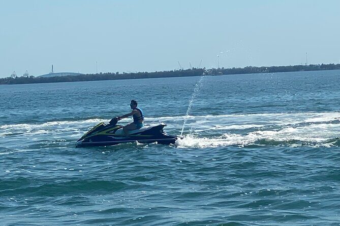 Miami: Jetski Tour of Millionaire Homes - Key Points