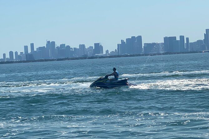 Miami: Jetski Tour of Millionaire Homes - The Itinerary and How It Feels in Practice