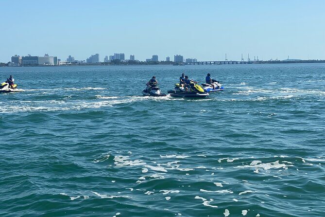 Miami: Jetski Tour of Millionaire Homes - Practical Details and What to Expect