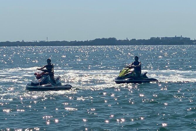 Miami: Jetski Tour of Millionaire Homes - FAQs