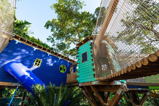 Miami: Jungle Island General Admission Ticket - The Heart of Jungle Island: What’s Actually Included?