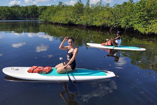 Miami Kayak and Paddleboard Rentals in Virginia Key - The Paddling Experience