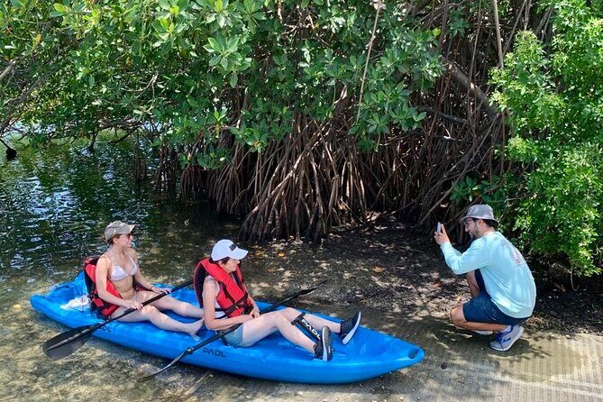 Miami Kayak and Paddleboard Rentals in Virginia Key - Who Should Consider This Tour?