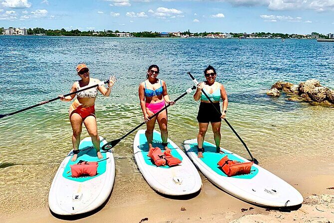 Miami Kayak and Paddleboard Rentals in Virginia Key - The Sum Up