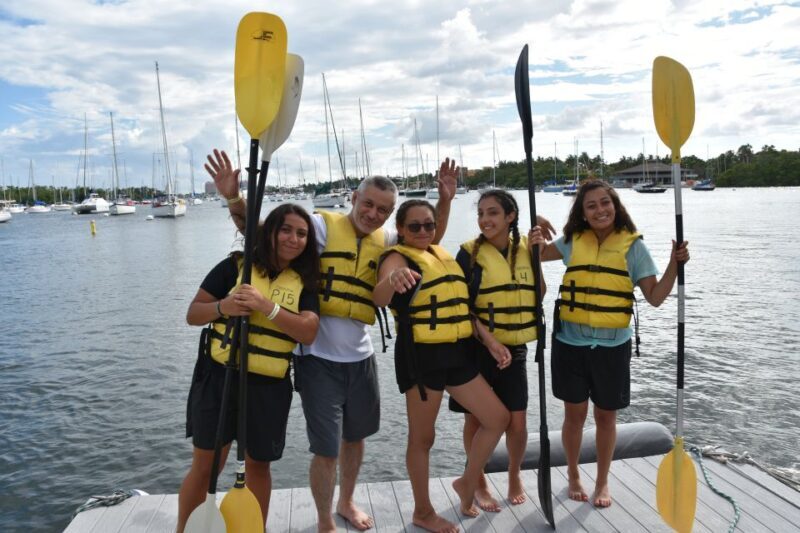 Miami: Kayak or Paddleboard Rental - Analyzing the Value