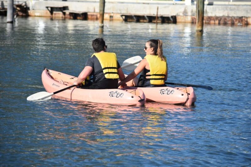 Miami: Kayak or Paddleboard Rental - FAQ