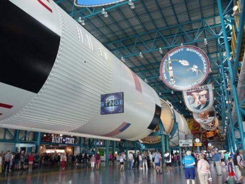 Miami: Kennedy Space Center Private Tour - Detailed Breakdown of the Itinerary