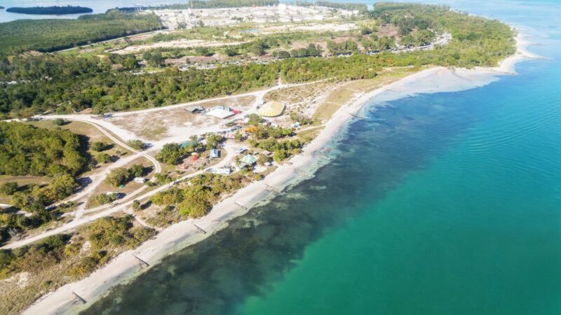 Miami: Key Largo Scenic Plane Tour - Key Points