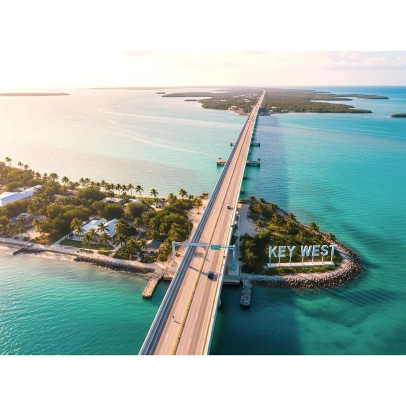 Miami: Key West Day Trip with Dolphin Spotting or Snorkeling - The Itinerary in Detail: What’s Included and What You’ll Experience