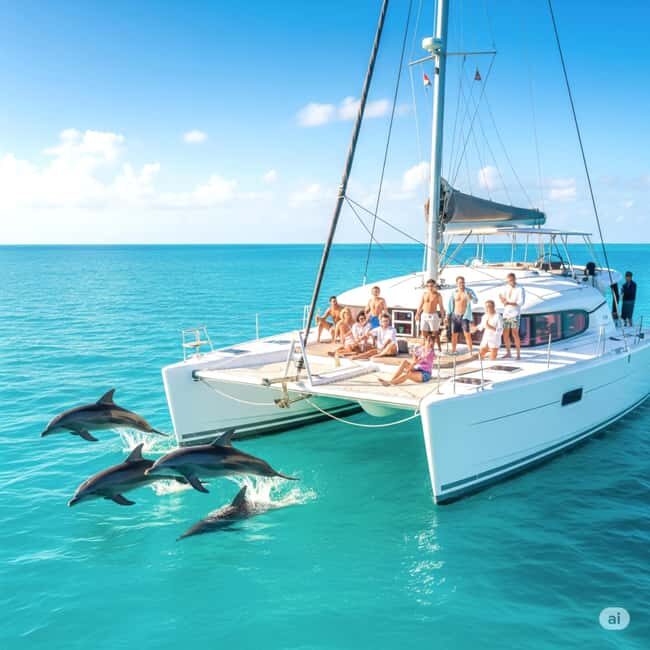 Miami: Key West Dolphin Watch or Snorkel Boat with pickup - Authentic Experiences from Travelers