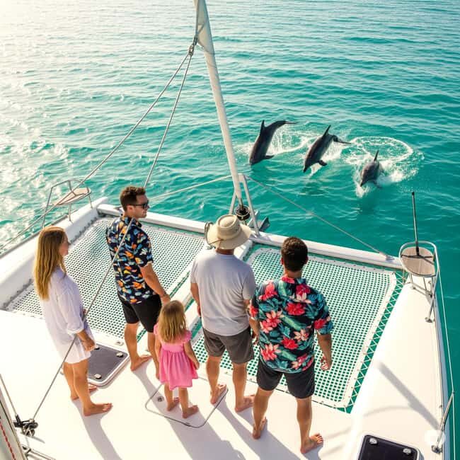 Miami: Key West Dolphin Watch or Snorkel Boat with pickup - FAQs