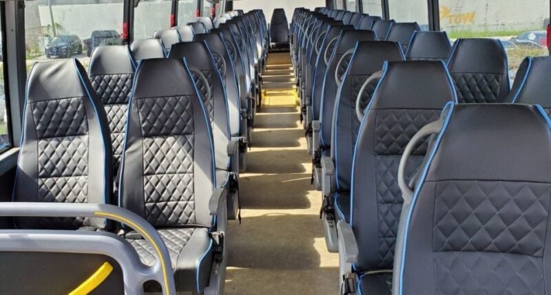 Miami & Key West: One-Way Transfer by Motor Coach Bus - Key Points