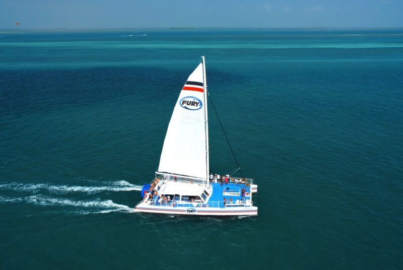 Miami: Key West with Catamaran Tour, Drinks, and Free Time - Discovering the Miami to Key West Day Trip with Catamaran, Drinks, and Free Time