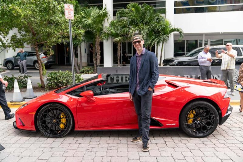 Miami: Lamborghini Huracán Ultimate Driving Tour Experience - The Itinerary: What to Expect from Start to Finish