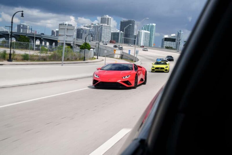 Miami: Lamborghini Huracán Ultimate Driving Tour Experience - Who Is This Tour Best For?