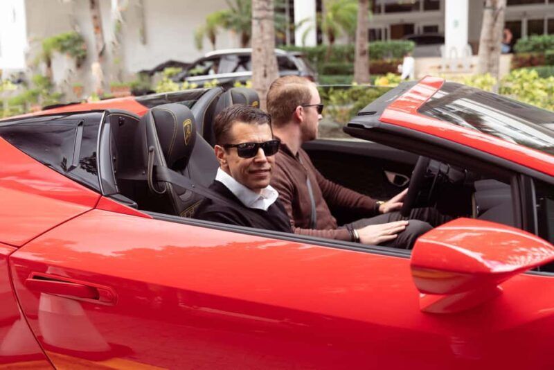 Miami: Lamborghini Huracán Ultimate Driving Tour Experience - Frequently Asked Questions