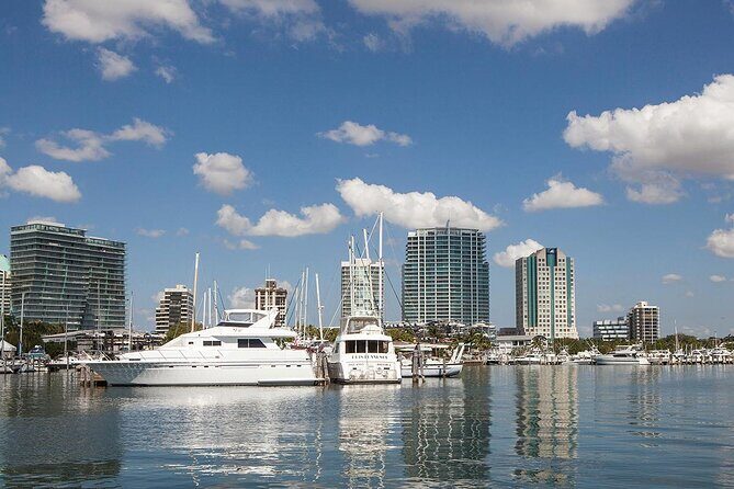 Miami Lights Private Nighttime Boat Tour - Discovering Miami from the Water at Night