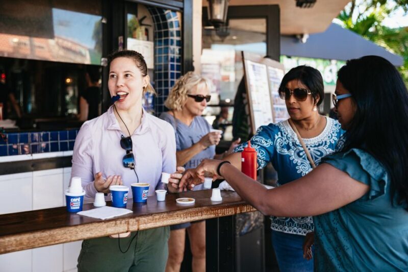 Miami: Little Havana Food Walking Tour with Tastings - Who Will Love This Tour?