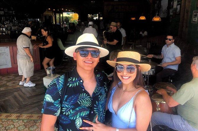 Miami Little Havana Nightlife Music Dinner and Drinks - Authenticity, Music, and Food that Stand Out