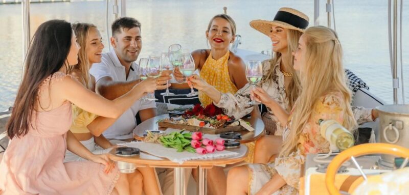 Miami: Luxury E-Boat Cruise with Wine and Charcuterie Board - Value and what it really means for travelers