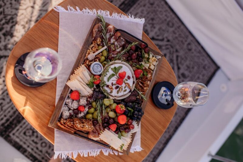 Miami: Luxury E-Boat Cruise with Wine and Charcuterie Board - Final Thoughts