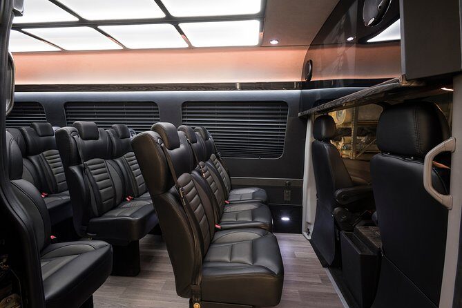 Miami Luxury Party Sprinter Bus - The Experience: What You Can Expect