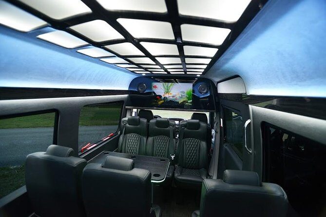 Miami Luxury Party Sprinter Bus - The Breakdown of the Itinerary