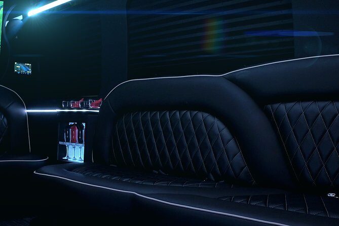Miami Luxury Party Sprinter Bus - Why Choose the Miami Luxury Party Sprinter Bus?