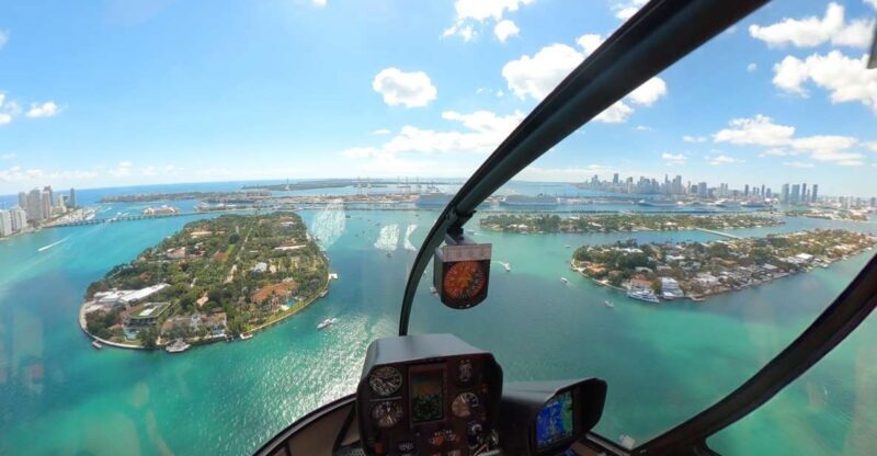 Miami: Luxury Private Helicopter Tour - Authentic Traveler Insights & Quotes