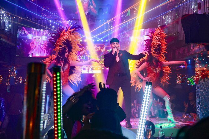 Miami: Mango's Dinner and Show Ticket - Key Points