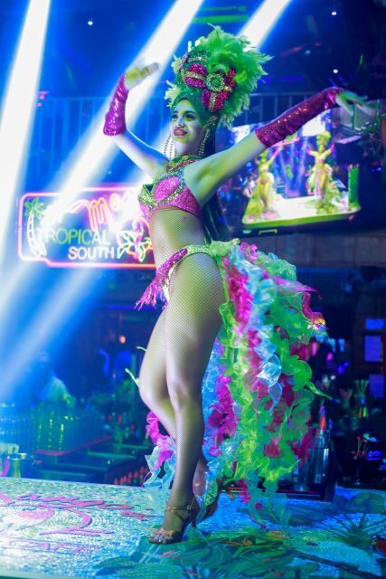 Miami: Mango's Tropical Cafe Dinner & Show - What to Expect at Mango’s Tropical Cafe