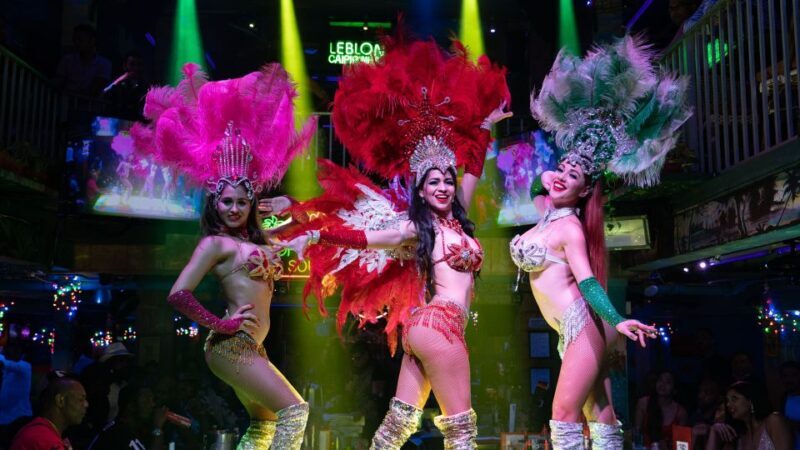 Miami: Mango's Tropical Cafe Dinner & Show - FAQ
